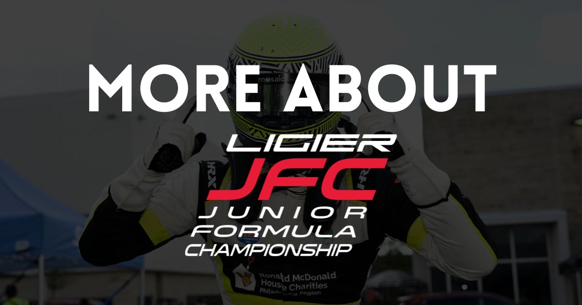 Ligier Junior Formula Championship