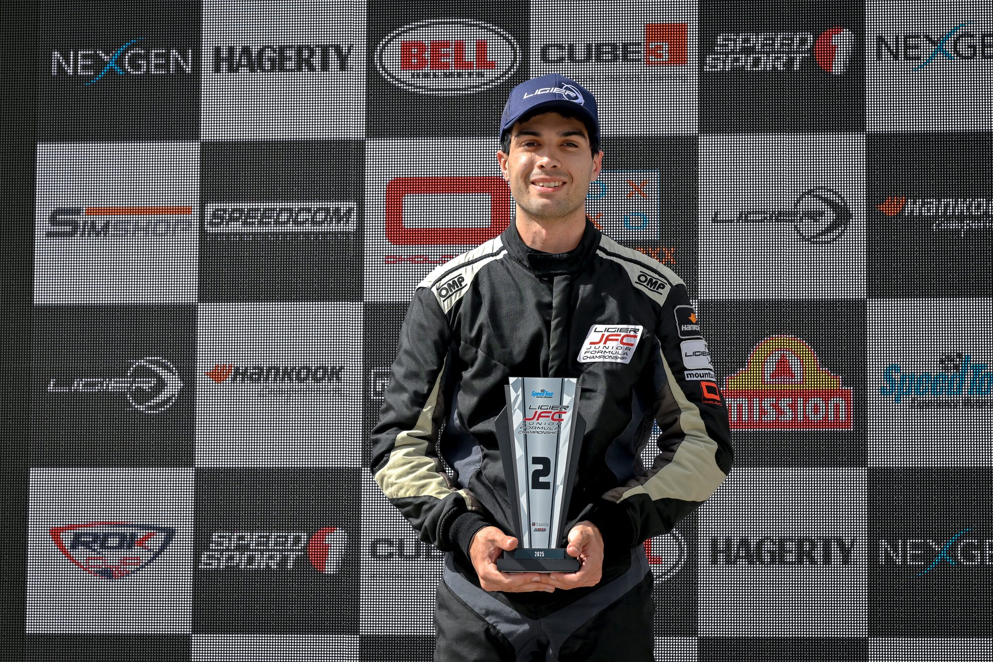 Drew Szuch Awarded Race 3 Victory at Road America – Ligier Junior Formula Championship