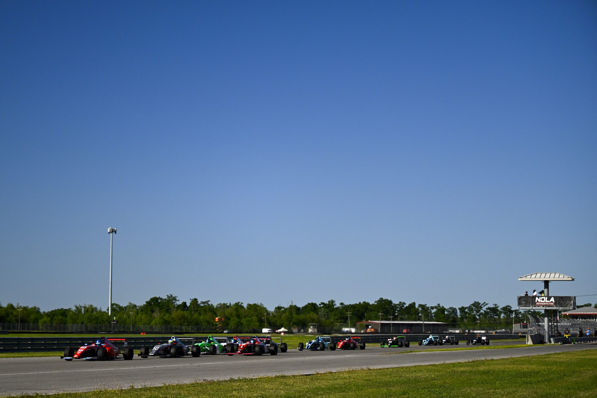 Ligier Junior Formula Championship