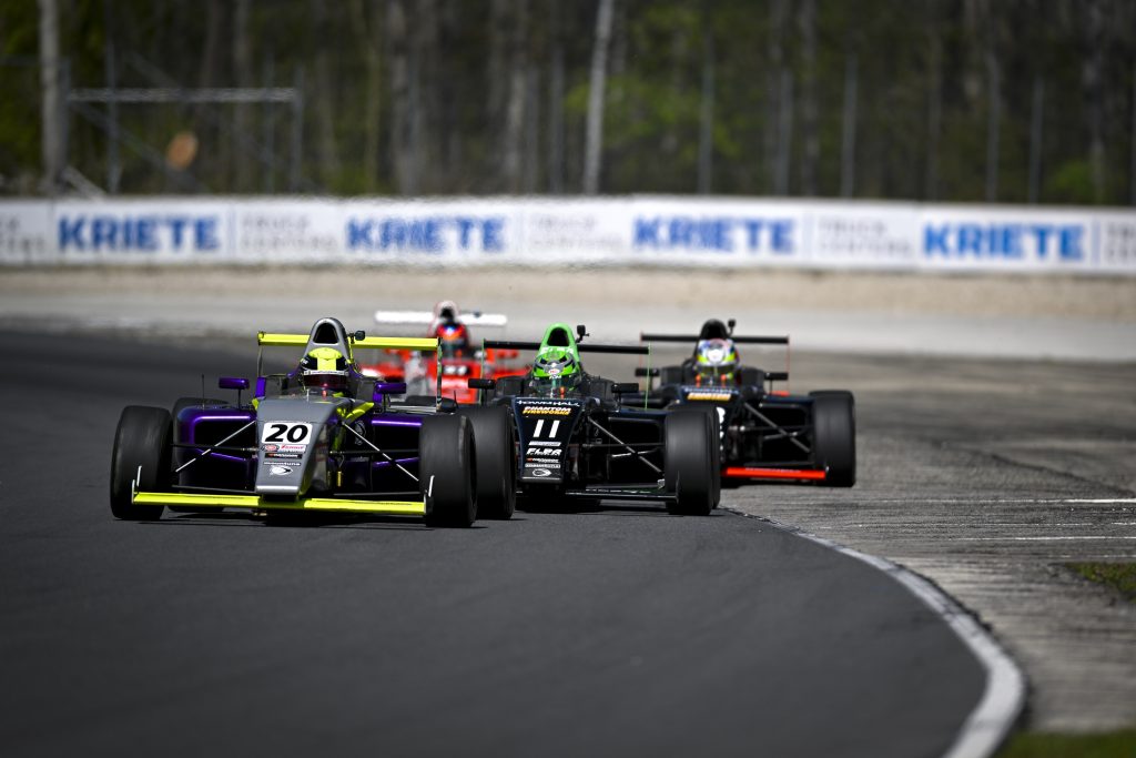 Ligier Junior Formula Championship