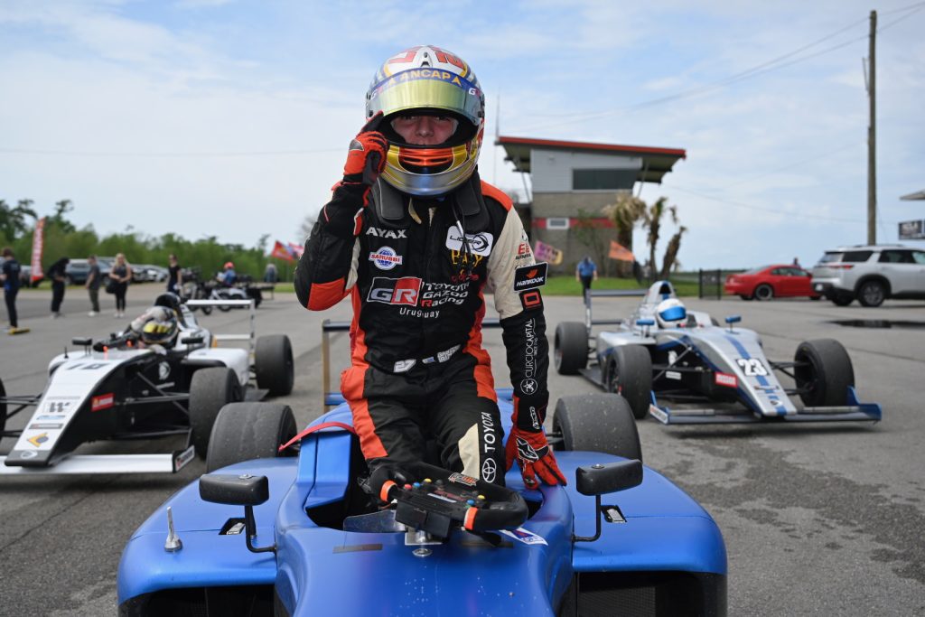 Ligier Junior Formula Championship