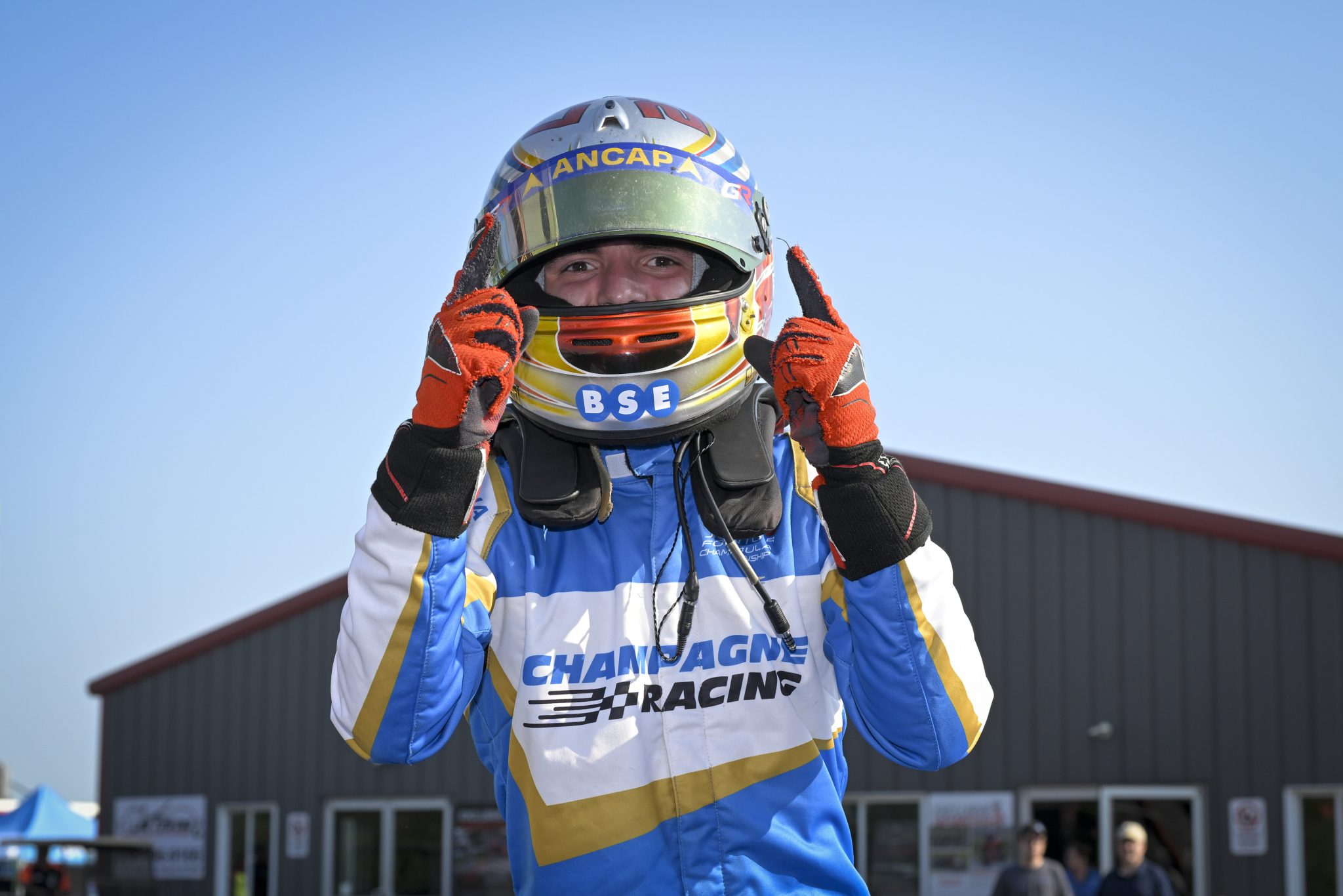 Ligier Junior Formula Championship