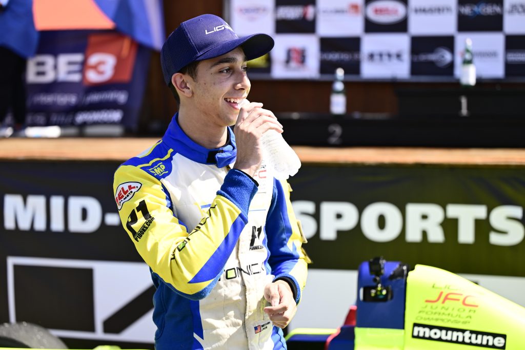 Ligier Junior Formula Championship