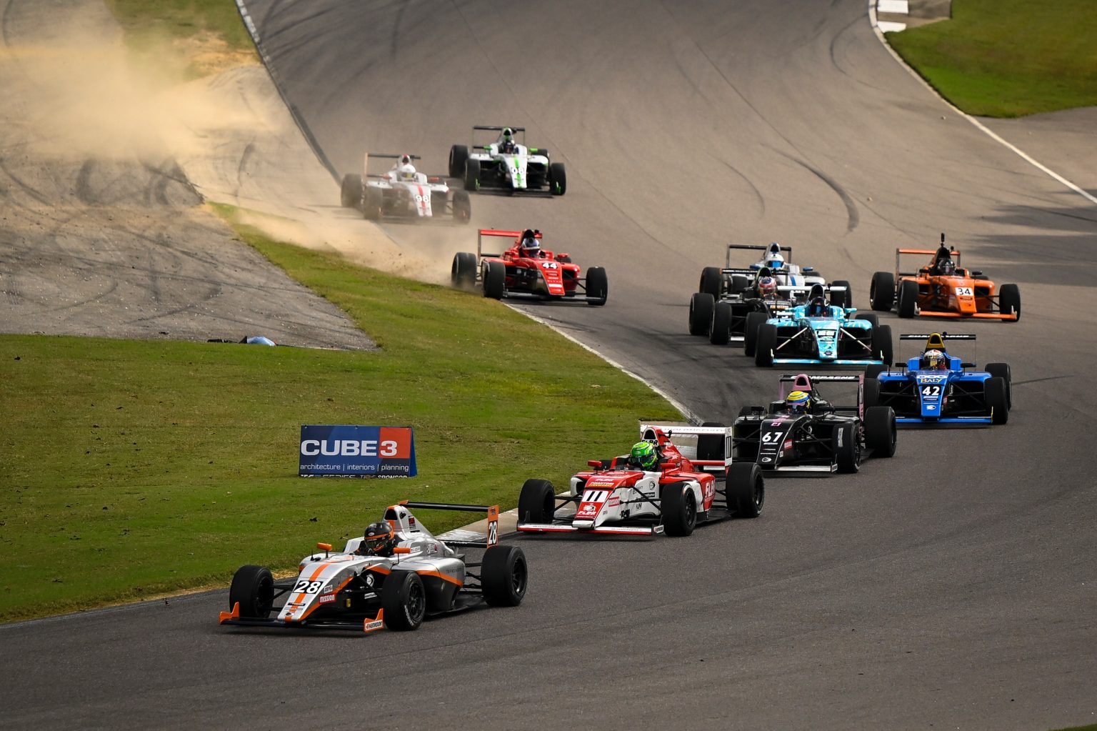 Ligier Junior Formula Championship
