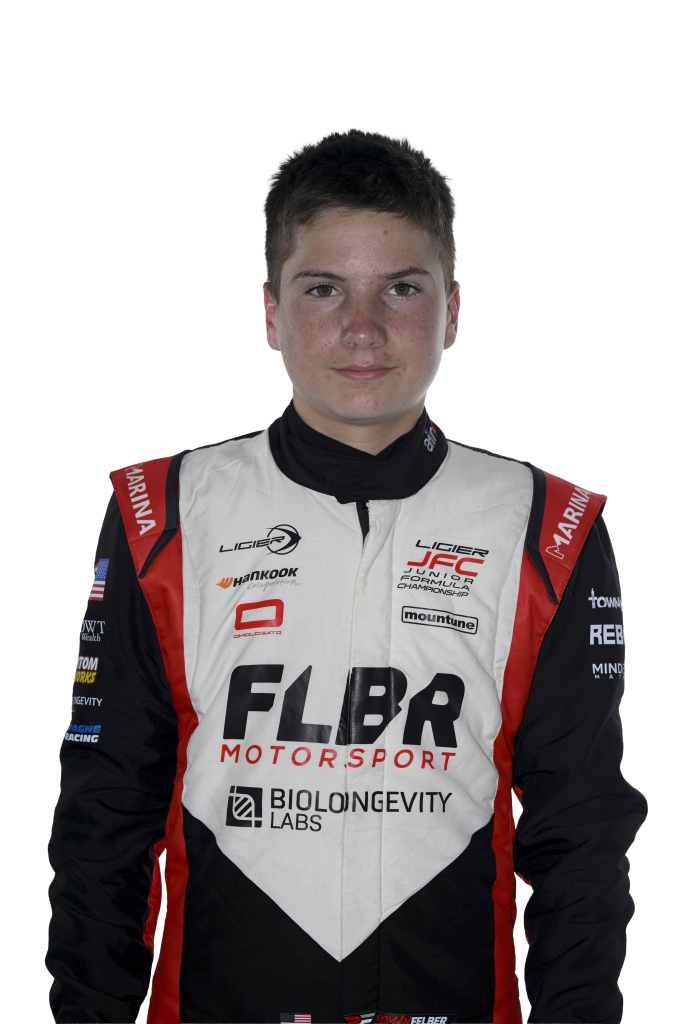 Ligier Junior Formula Championship Drivers – Ligier Junior Formula ...
