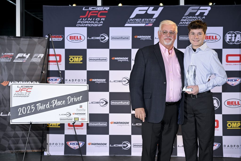 YEAR IN REVIEW: Rookie Gastón Irazú Wins Ligier JFC Title for Champagne ...